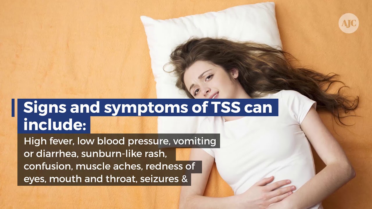 Toxic Shock Syndrome Tss Signs And Symptoms 43 Off