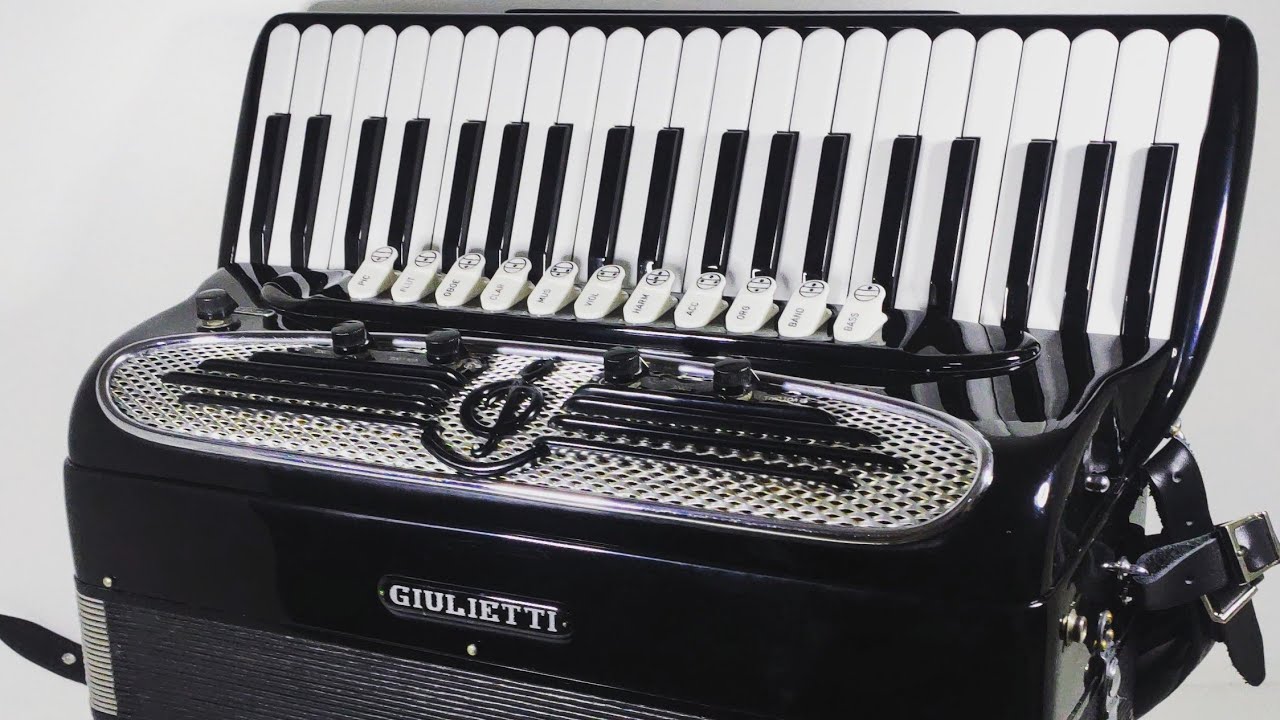 Giulietti 127 Anos 50 - YouTube