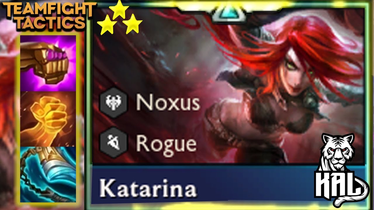 I got the PERFECT Kat items and then I steamrolled the entire lobby ...