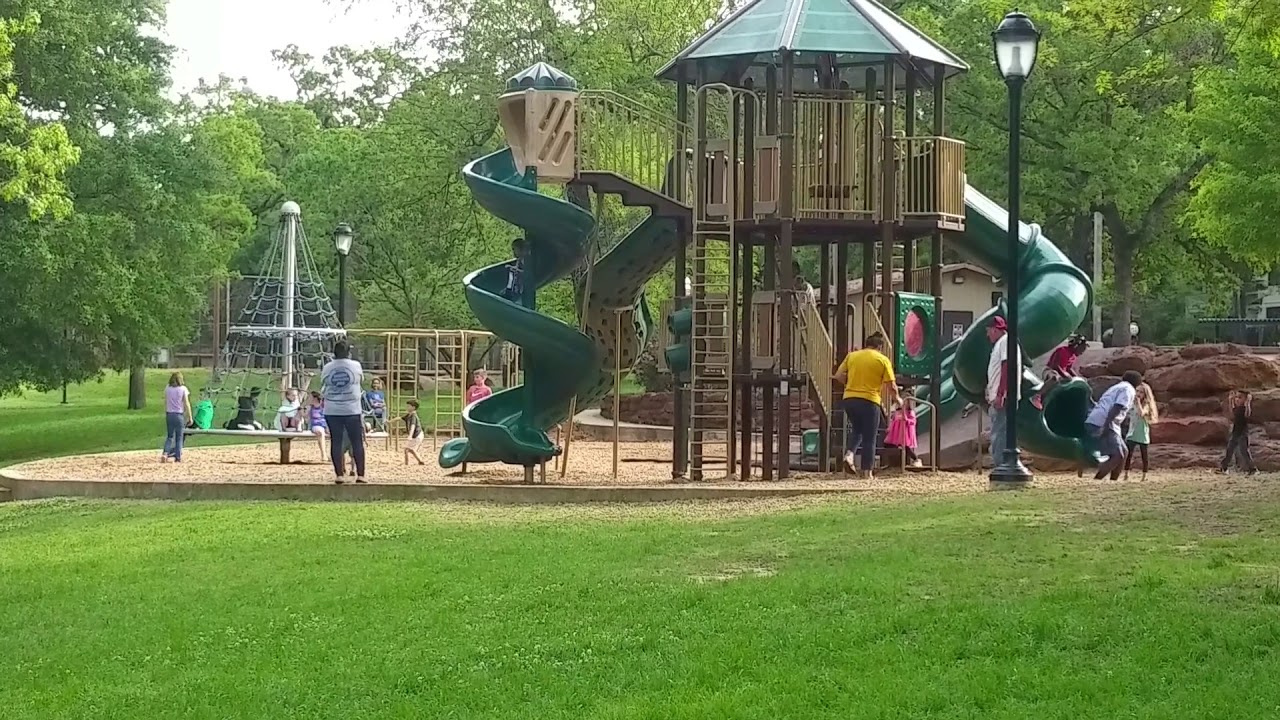 Bergfeld Park, Water Seal update, Restaurants and shopping in Tyler TX ...