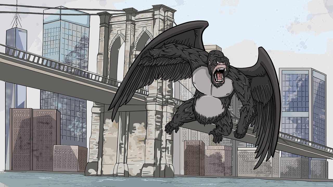 Logo Design Photoshop | How we Created the Eagor Illustration - YouTube