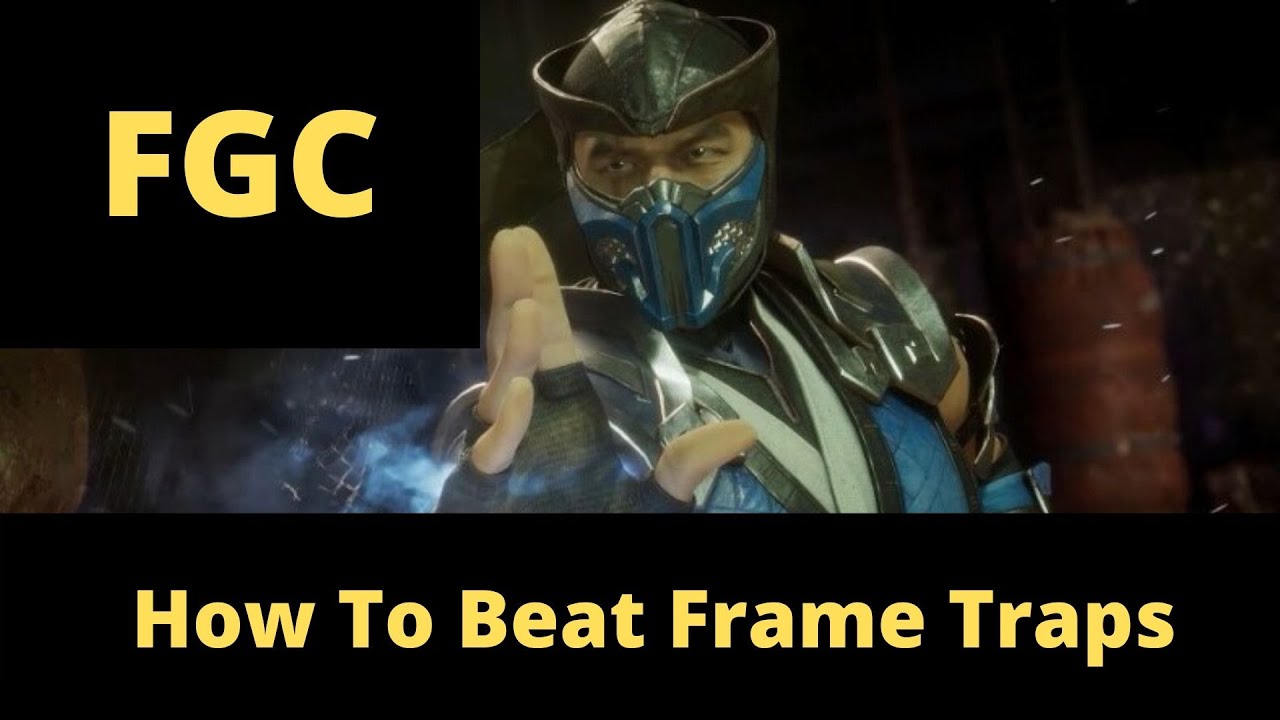 How To Beat Frame Traps And Never Have To Respect Plus Frames - YouTube