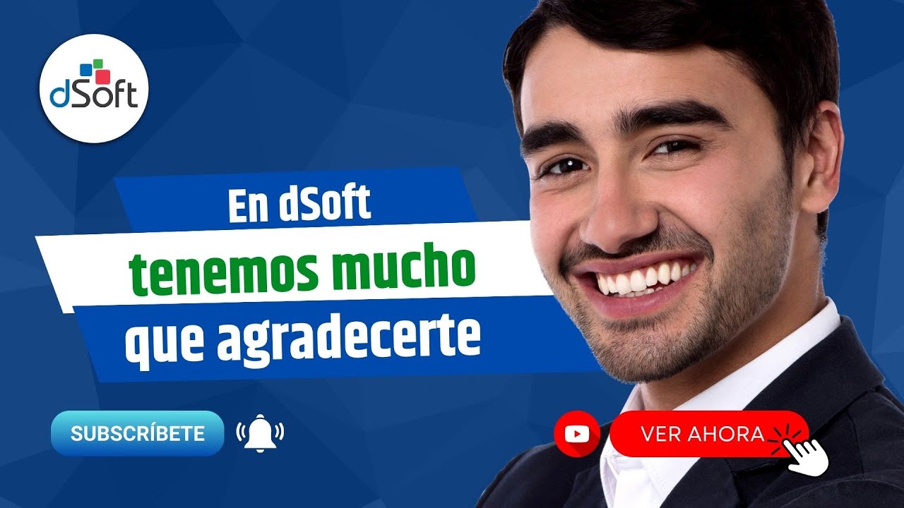 dSoft, logros compartidos 2023 - YouTube
