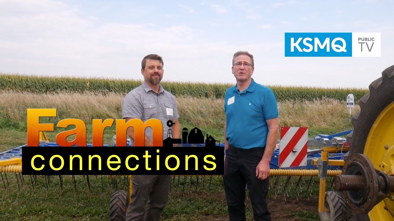 Farm Connections (1703) Joe Lawler, Bryan Jennings - YouTube
