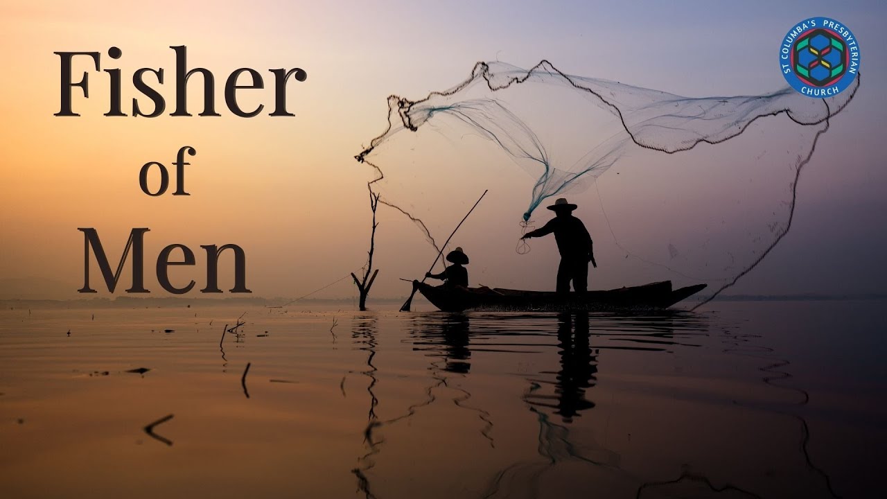 Fisher of Men - YouTube