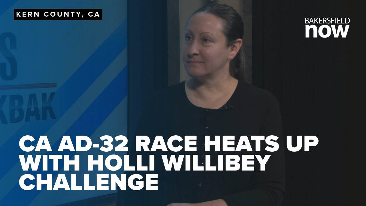 California's 32nd Assembly District race heats up with Holli Willibey's ...