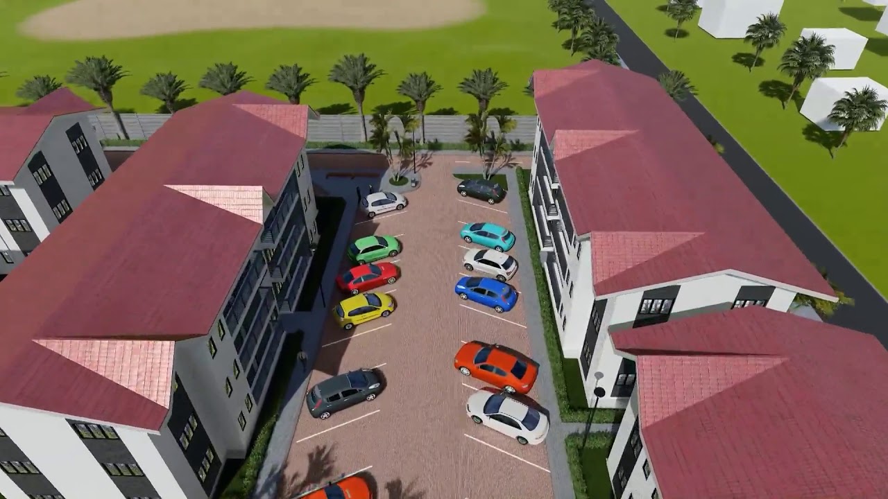 Westlink Iconic Estate Villa - YouTube