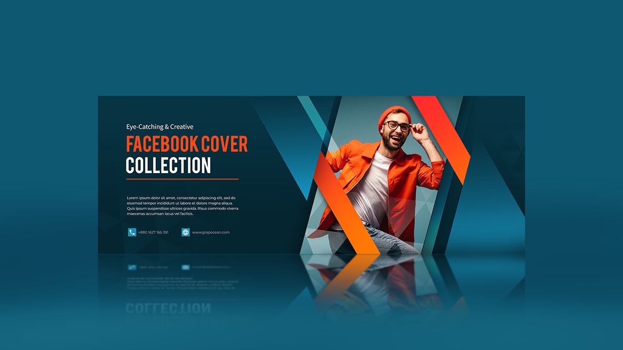 Professional Facebook Cover Photo Design With Perfect Size Adobe Professional Facebook Cover Photo Design With Perfect Size Adobe