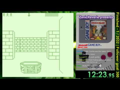 Beat the Game Boy -- Game #2: Mysterium - YouTube