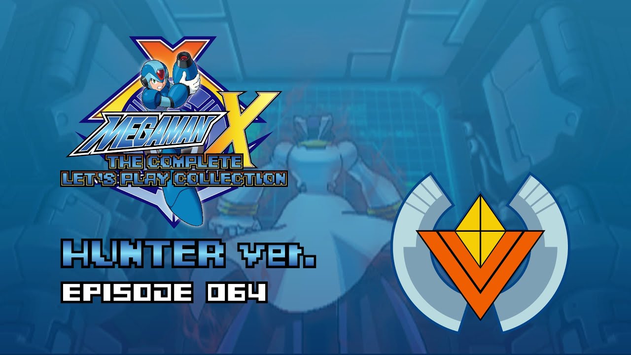 MMX6-8: Gate's Lab 2 [Hunter Version] - YouTube