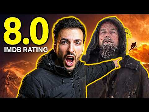 Şu An Netflix'teki EN İYİ 7 HAYATTA KALMA FİLMİ! 2026