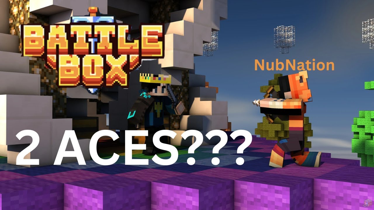 Bullying EliStorm in MCCI BattleBox w/NubNation - YouTube