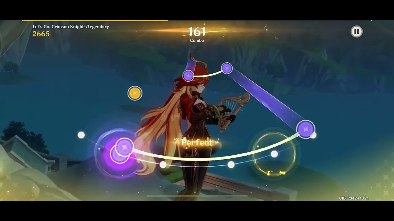 Mavuika plays Klee’s theme song on Anemo Archon’s hands - YouTube