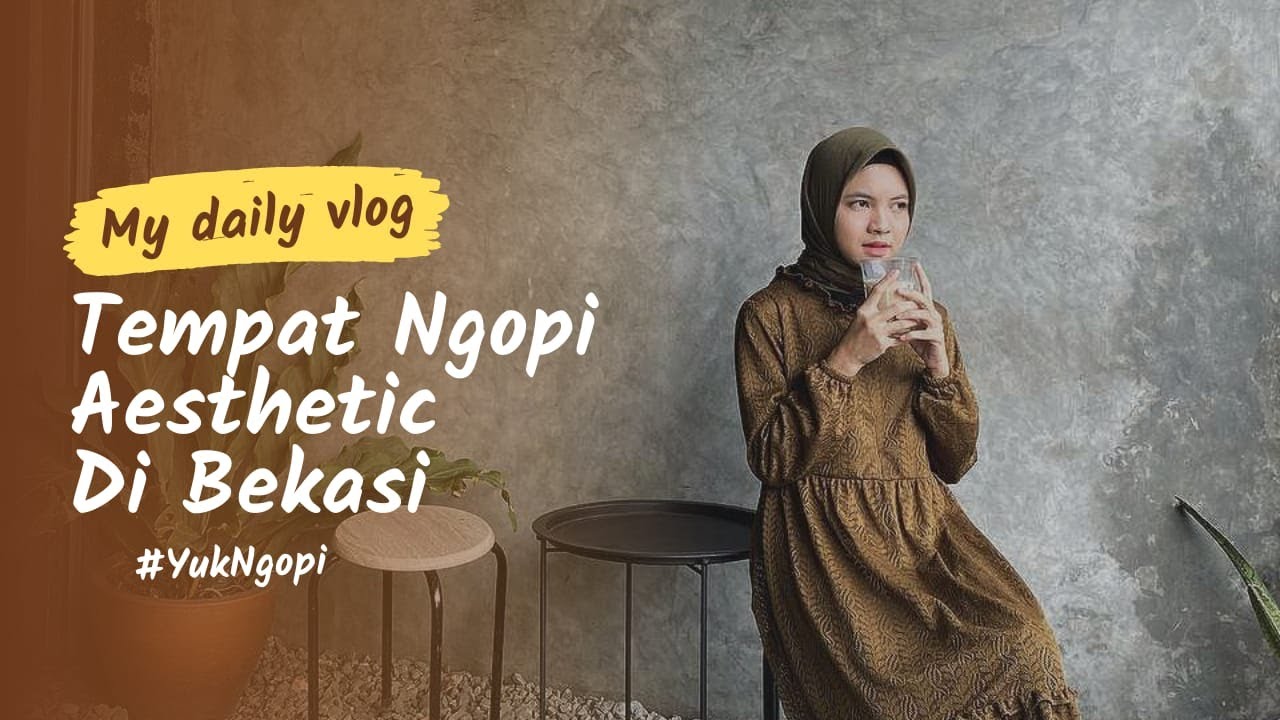 Review Kopi Koup Coffee Shop Estetik di Bekasi #YukNgopi - YouTube