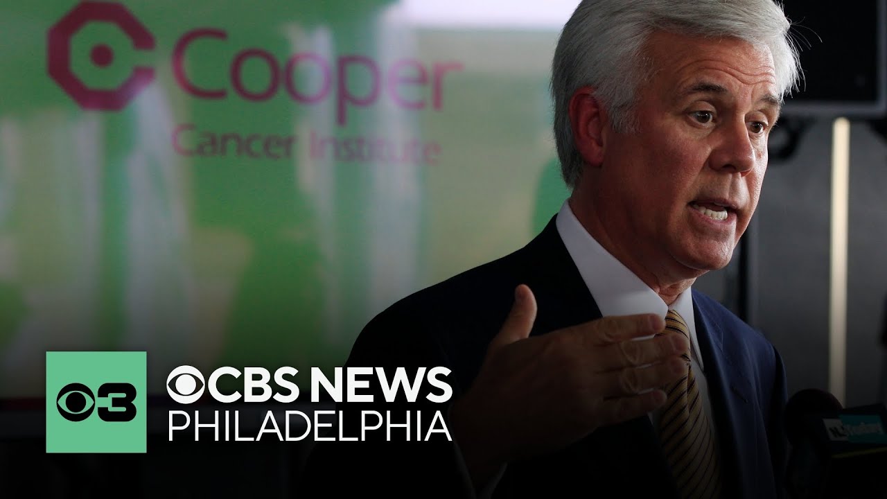George Norcross, a New Jersey power broker, pleads not guilty to ...
