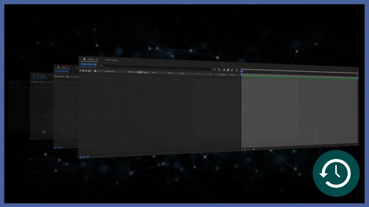 After Effects Tutorials for beginners - Preview Timeline Panel - YouTube