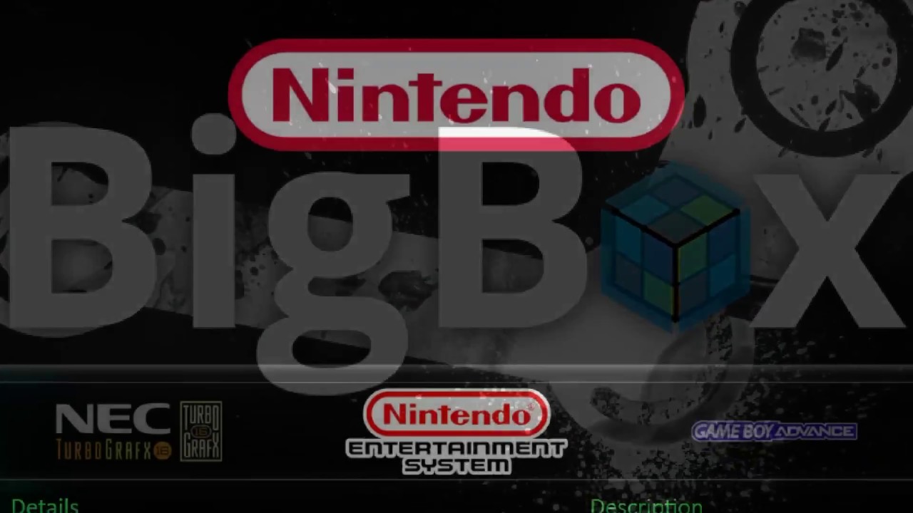 Emulator Front End Tour - YouTube