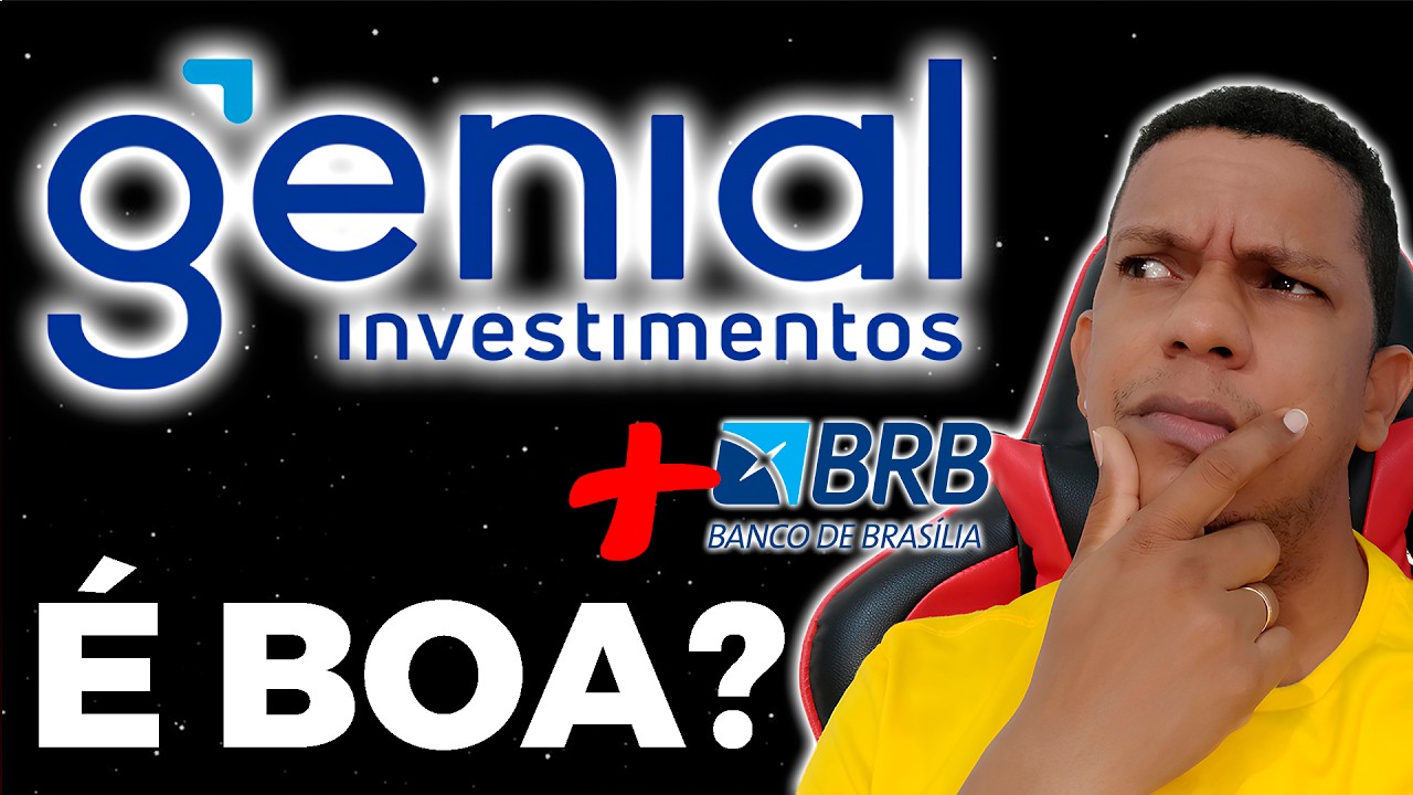 CORRETORA GENIAL INVESTIMENTOS | COMO FUNCIONA? É SEGURO? Vale a Pena ...