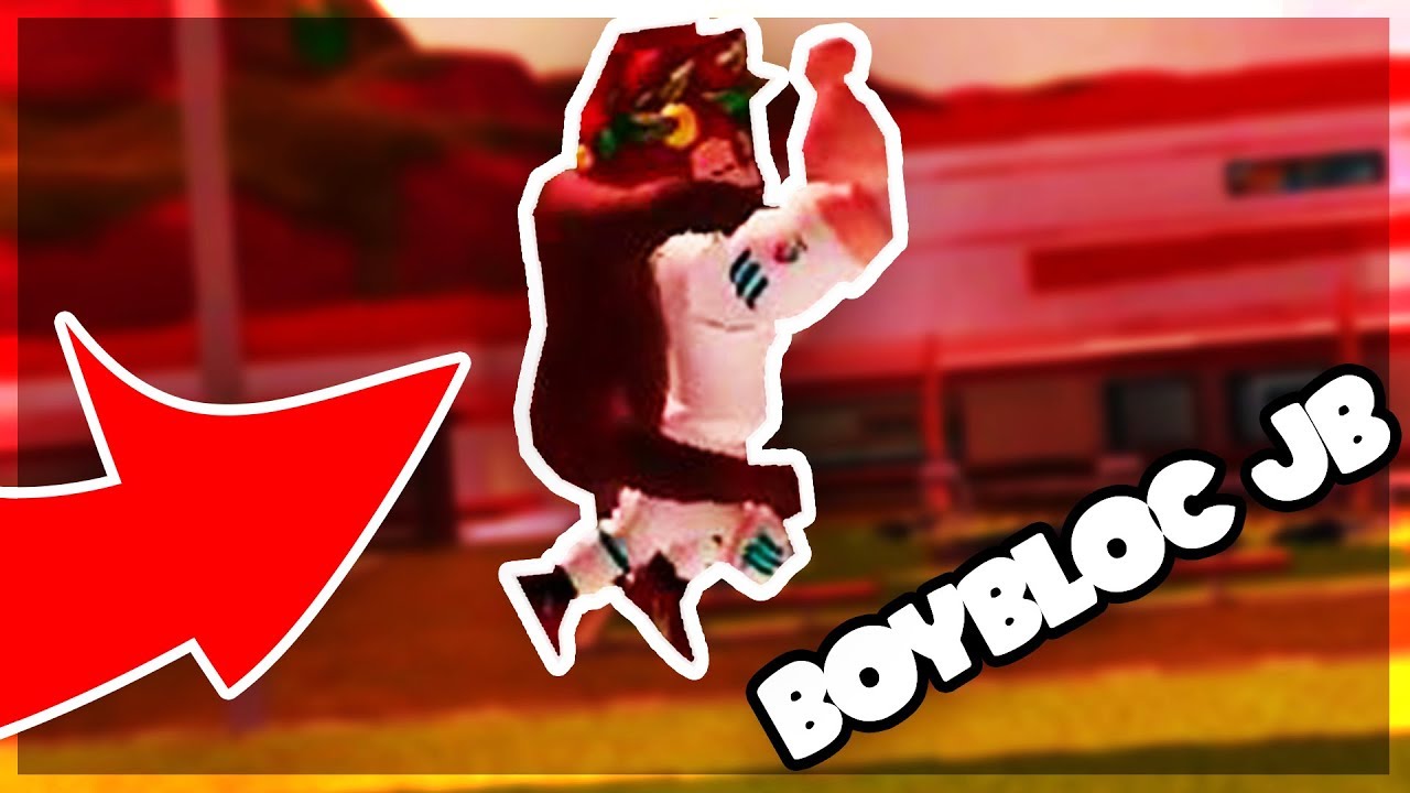 BLOCBOY JB IN ROBLOX!!!!! - YouTube
