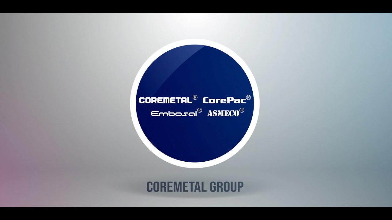 Coremetal Group of Companies - YouTube