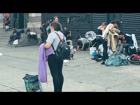 Kensington Ave & Allegheny Street - Philadelphia - YouTube