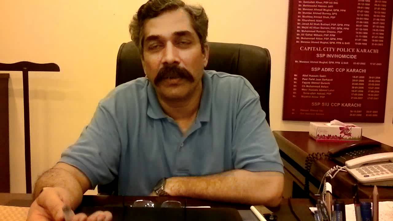 SSP Syed Khurram Waris 2, Juraat News, (Waheed Malik)... - YouTube