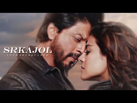 Shahrukh & Kajol // SrKajol // Your Secret Love