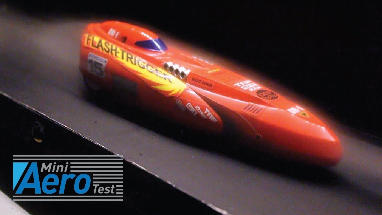 Flash Trigger | Tamiya Dangun Racers # 1 | 1/32 - YouTube
