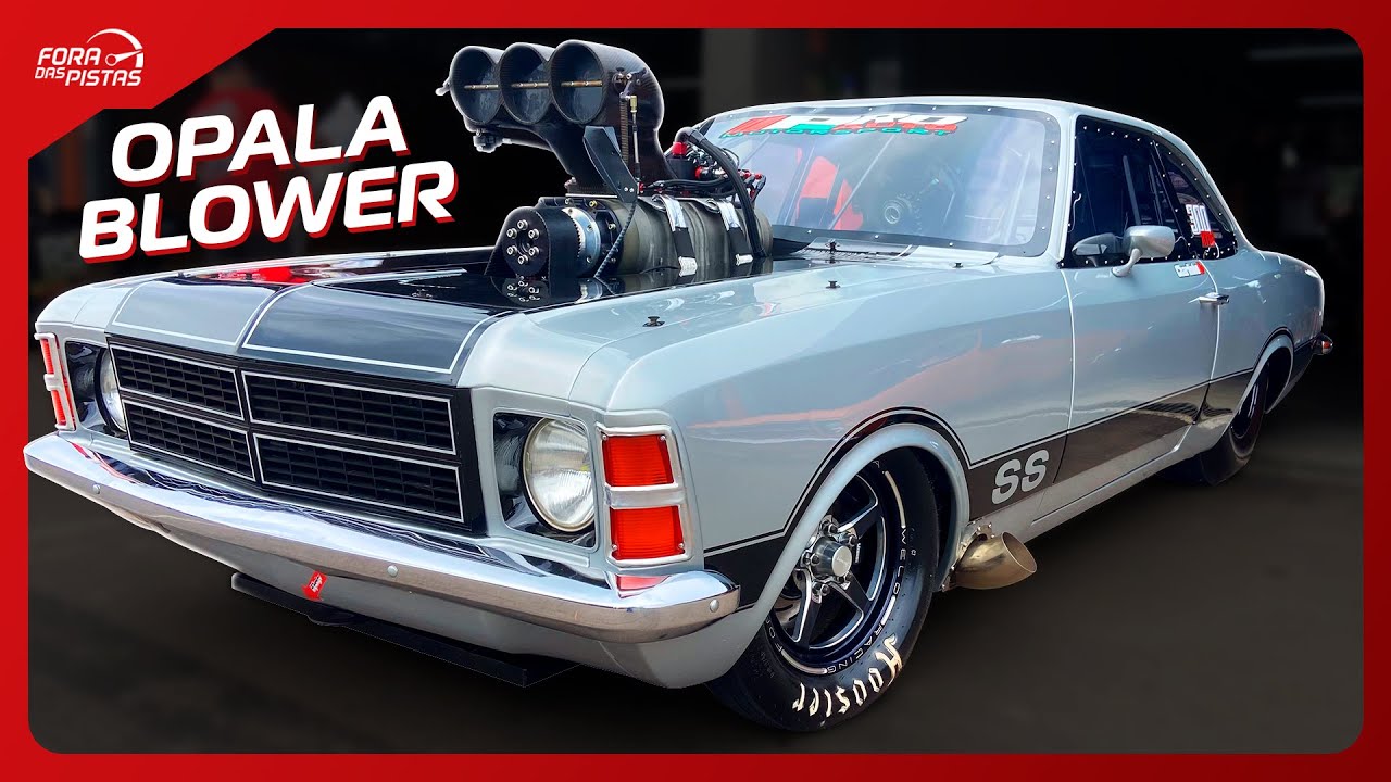 OPALA SS Blower - YouTube