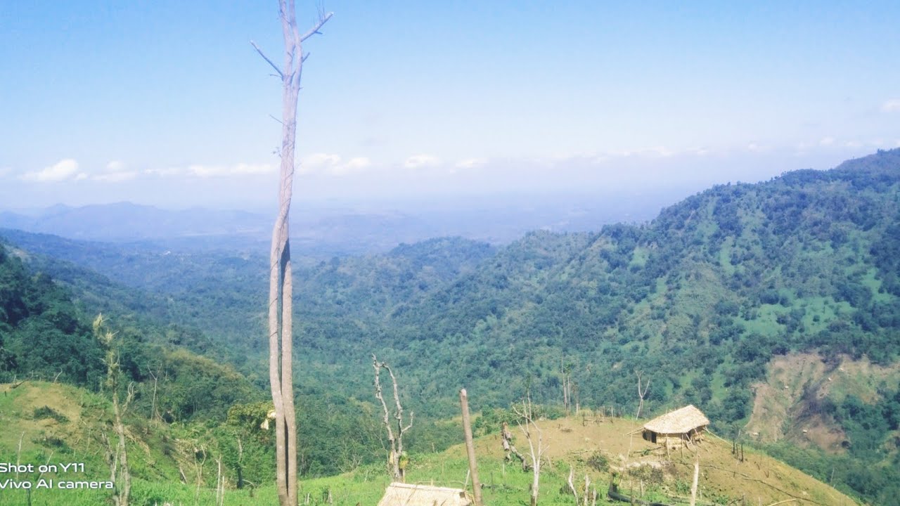 Mr panpha Konyak Love song - YouTube