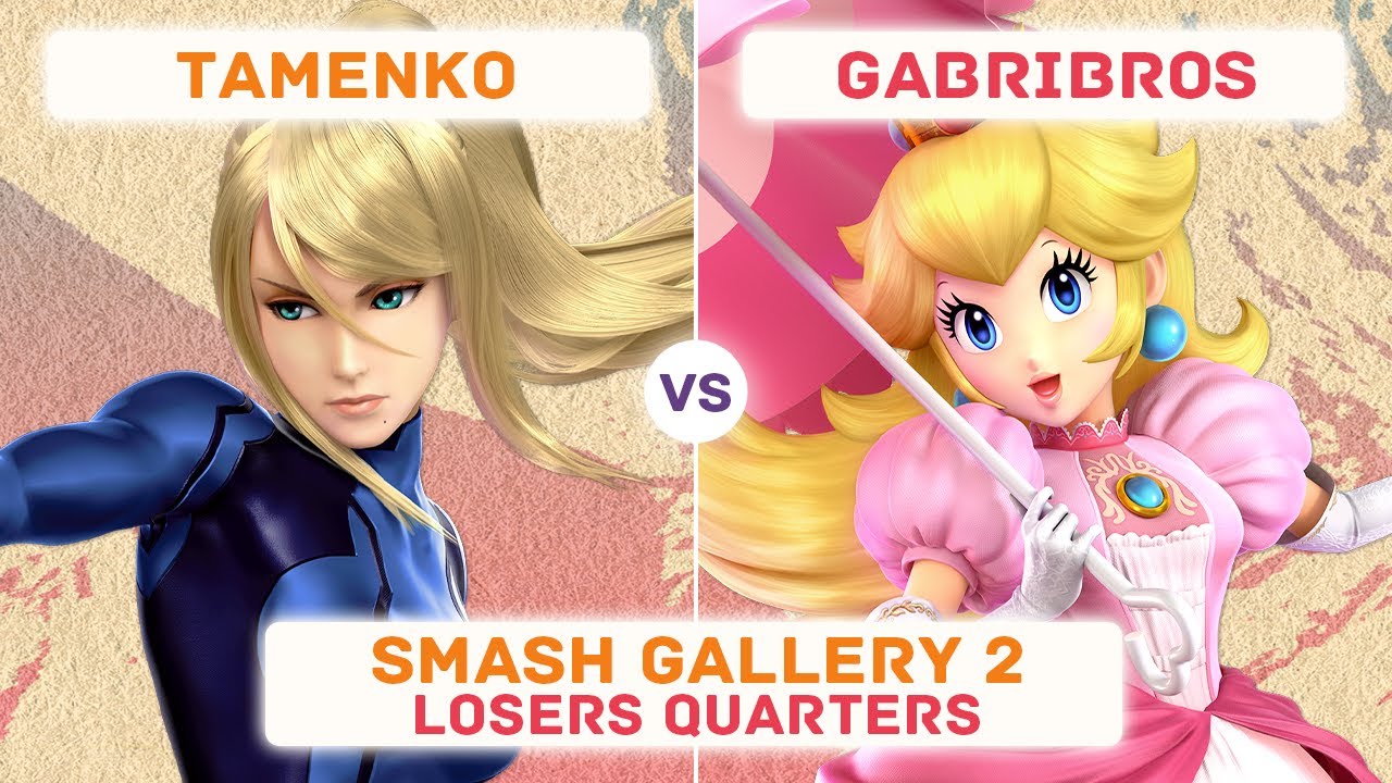 Zero Suit Samus And Peach