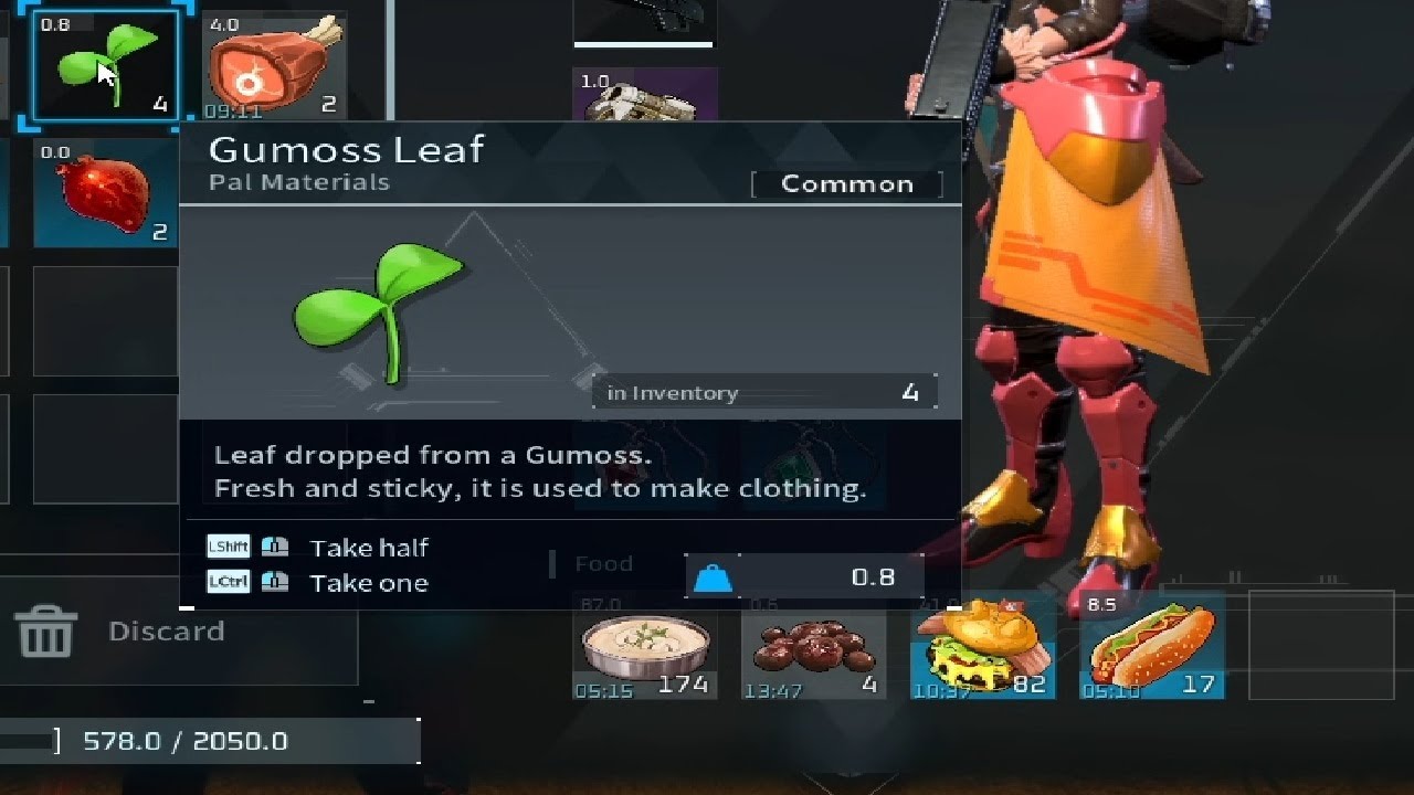 Gumoss Leaf guide, where to get gumoss leaves for your Planting ...