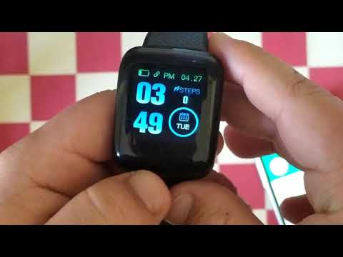 Piranha Akıllı Bileklik İncelemesi #Piranha #A101 #Watch #Gear