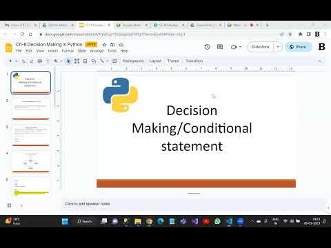 18) If Else Condition in Python - YouTube