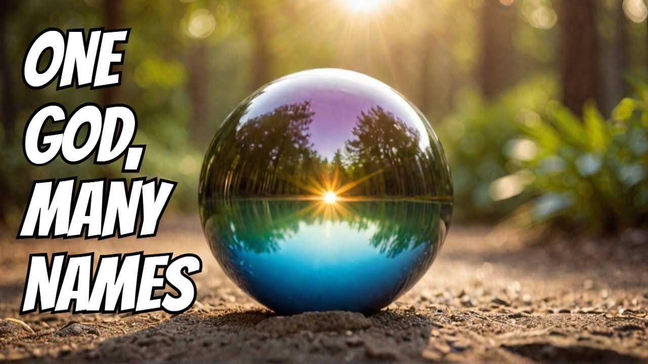 One God, Many Names: How Prophets Connected to the First Light 🔥 - YouTube