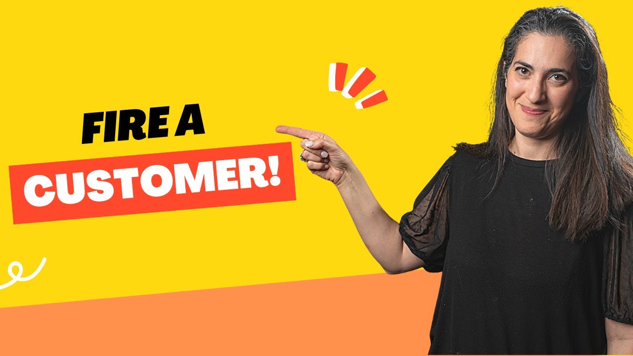 How to FIRE a Customer Nicely | Restaurant Customer Management Tips ...