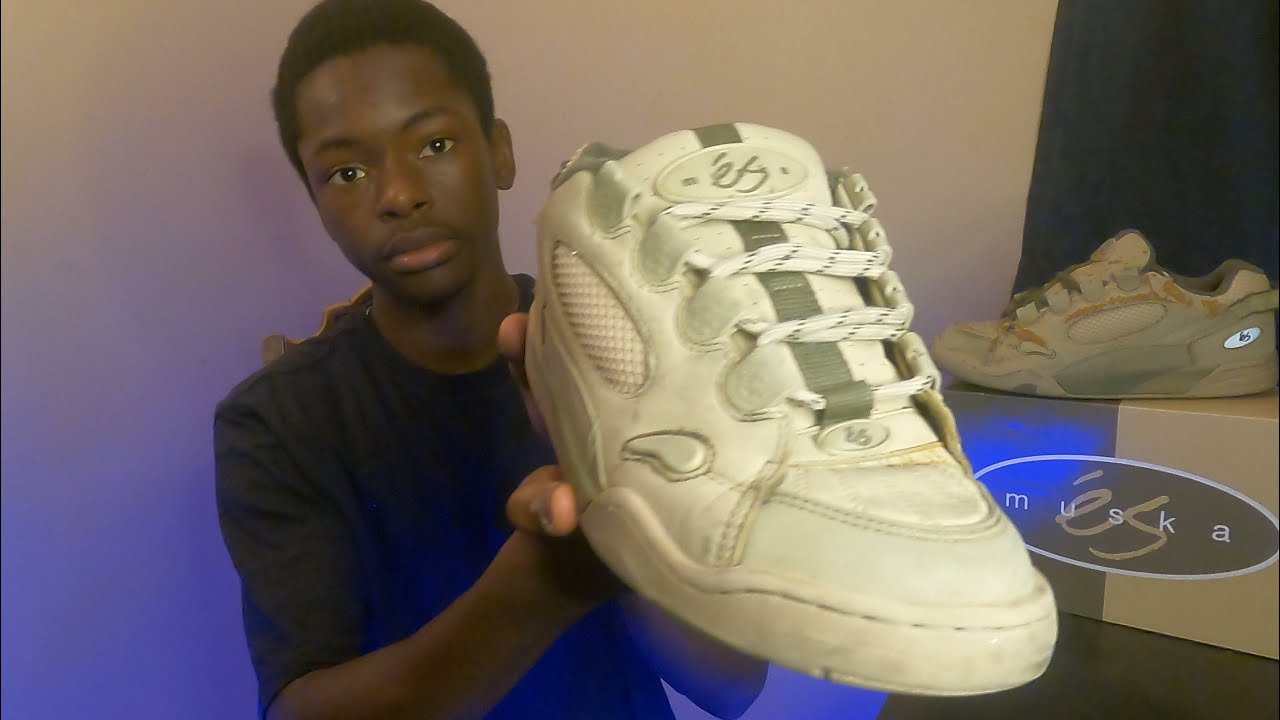 ES Chad Muska 2’s | Shoe Review - YouTube