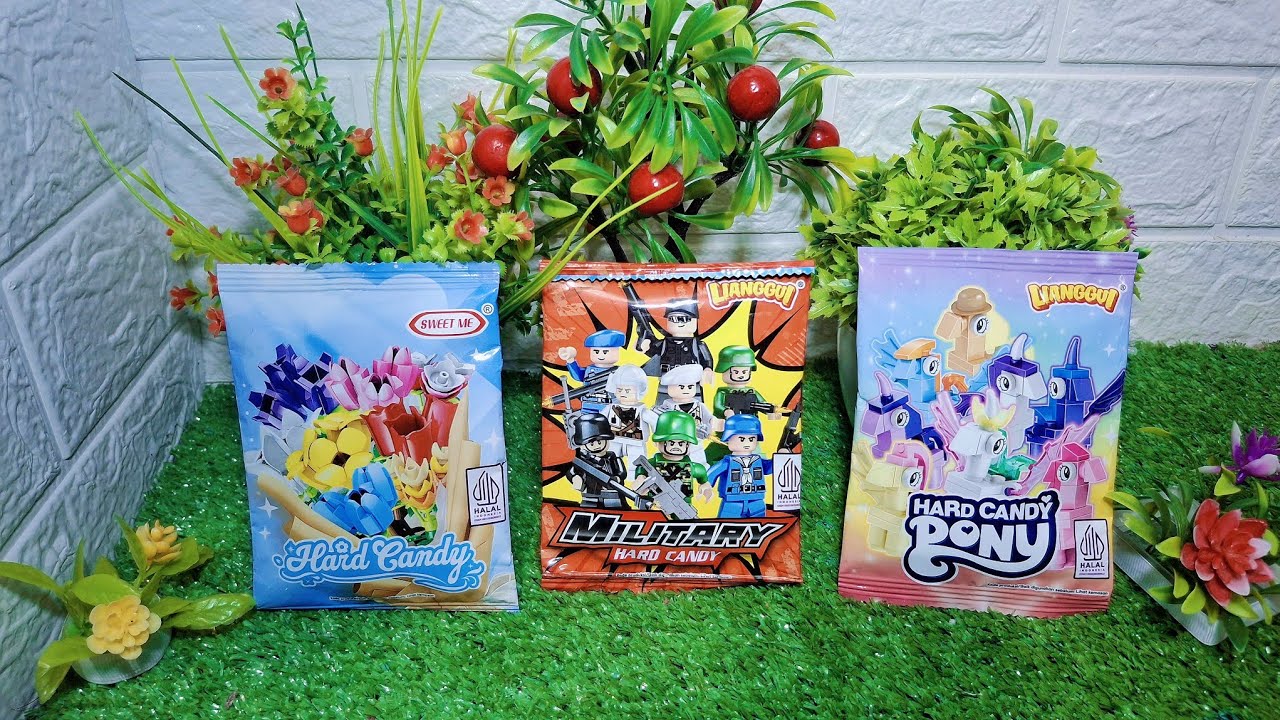 Unboxing Toys With Prizes | Unboxing Mainan Berhadiah - YouTube