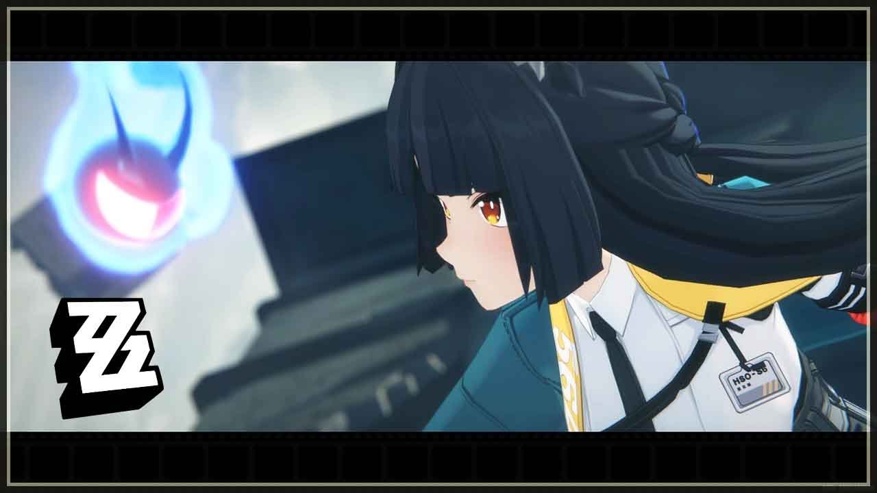 Hoshimi Miyabi Introduction Cutscene Zenless Zone Zero - YouTube