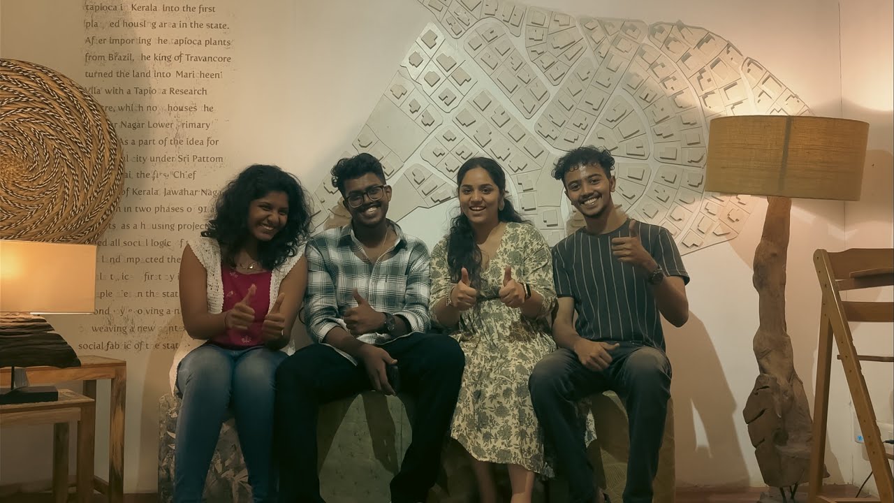 Long shot | cafe visit | kowdiar #trivandrum - YouTube