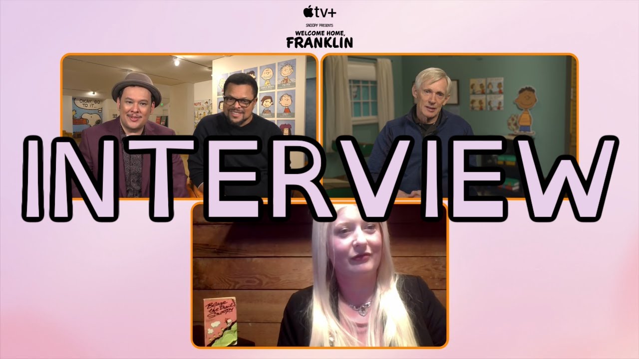 Welcome Home Franklin Interview - YouTube