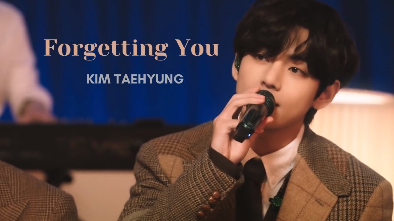 [ FMV ] TAEHYUNG : ‘Forgetting You’ - Davichi (OST. Moon Lovers ...