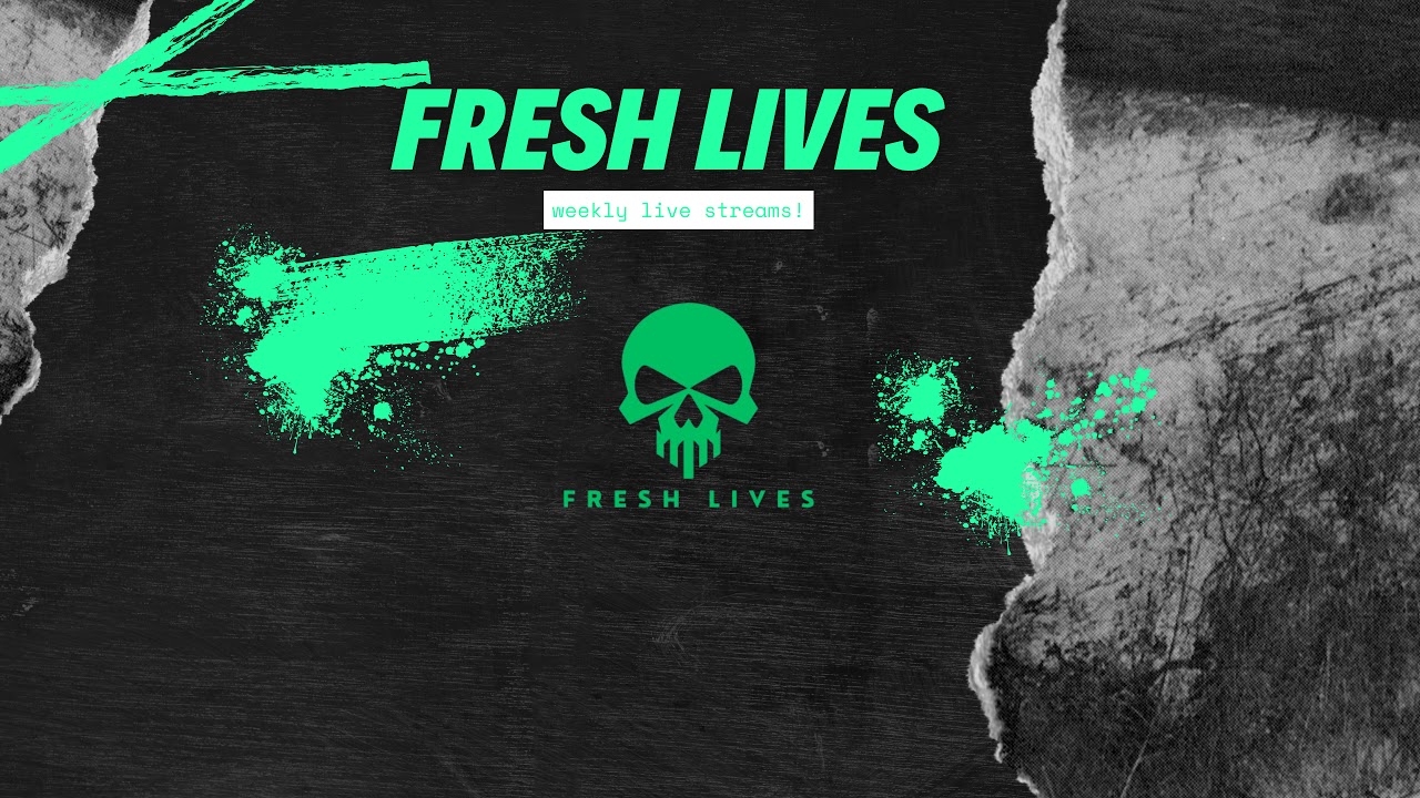 FRESH YT lives Live Stream - YouTube
