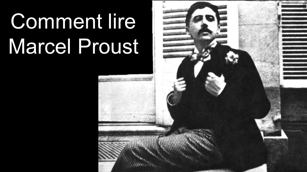 Comment lire Marcel Proust : Combray, l’ouverture du roman proustien ...