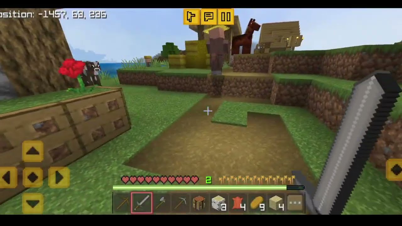 CRAFTSMAN: CRAFTING AND BUILD Survival Gameplay Part 1 - YouTube