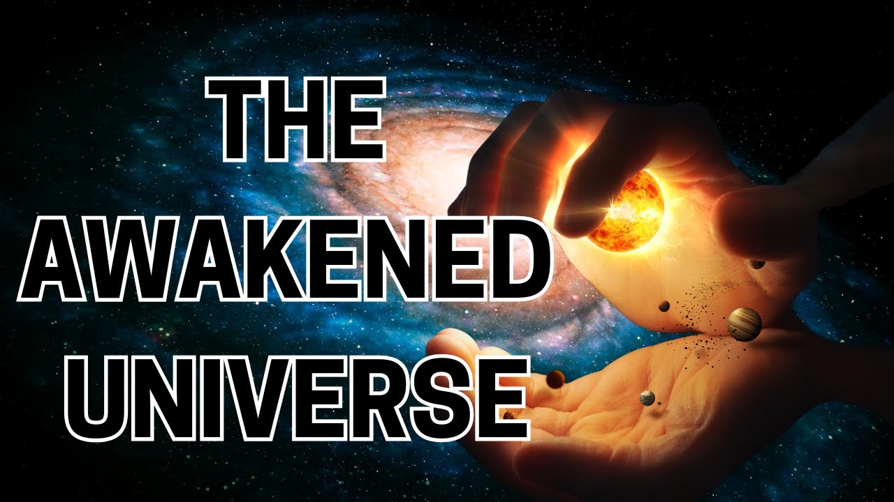 The Awakened Universe: Universal Consciousness and the Evolution of the ...