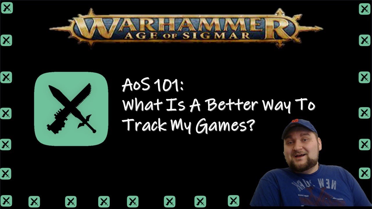 AoS 101 — What's a Better Way to Keep Track of Your Games? - YouTube