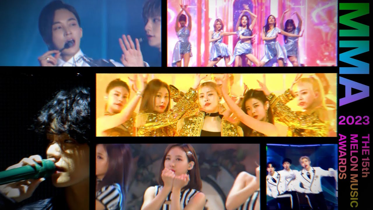 韓国最大級のK-POPアワード『MMA2023』、ABEMAで全編無料生中継することが決定 - YouTube
