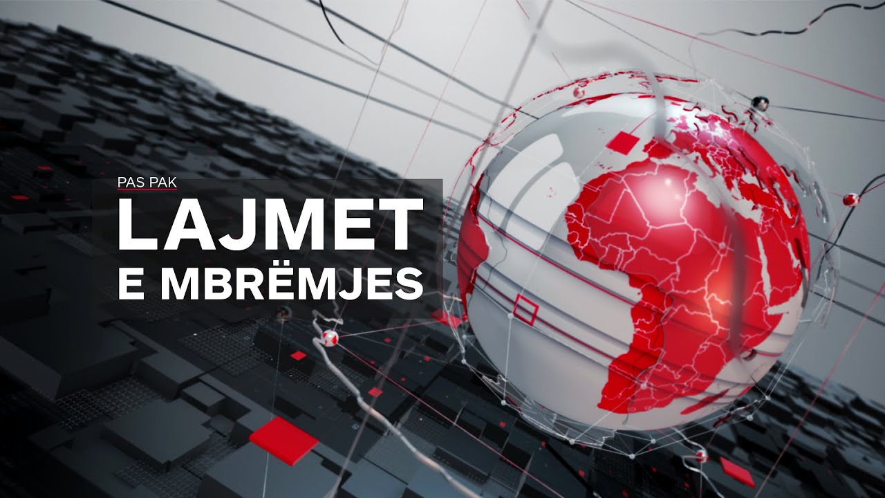 Lajmet e mbrëmjes 19h, 01.01.2025 - YouTube