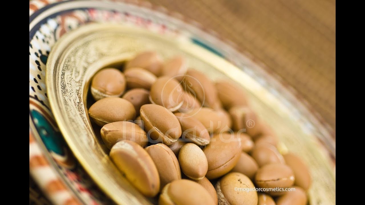 How is Pure Organic ARGAN OIL made ? - Traditional & new methods ...